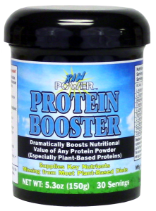 Protein Booster - 5.3 oz Tub 30 Servings - My Body Symphony