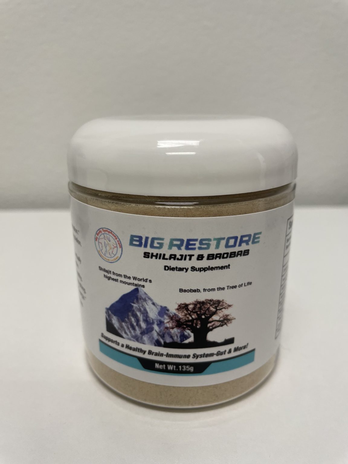 B.I.G. Restore: Brain-Immune-Gut Restore - My Body Symphony