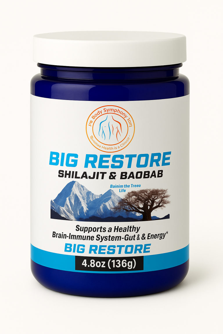 BIG Restore (new formulation) - My Body Symphony